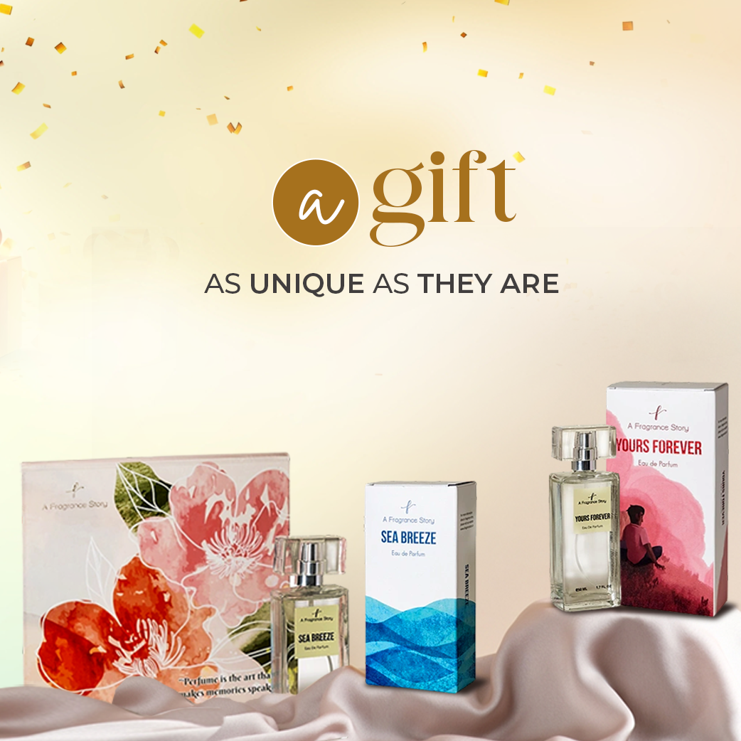 Gift Set – A Fragrance Story