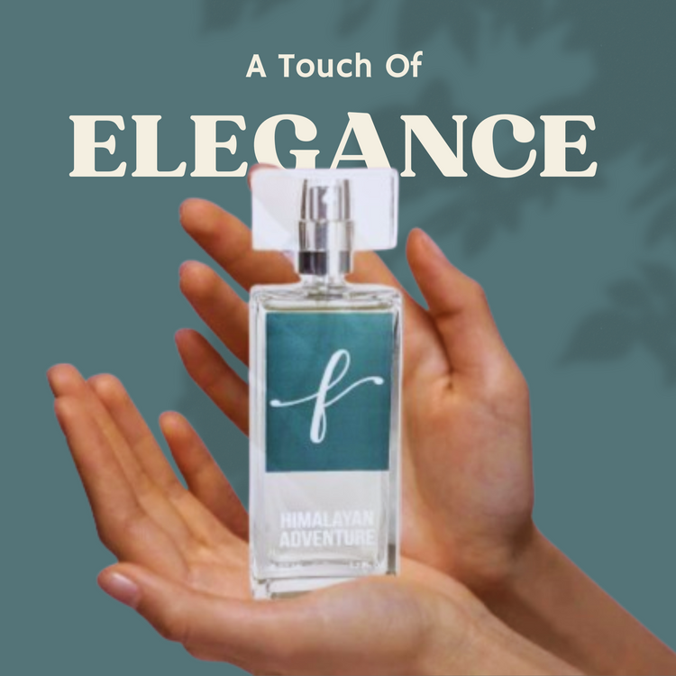 About Us – A Fragrance Story